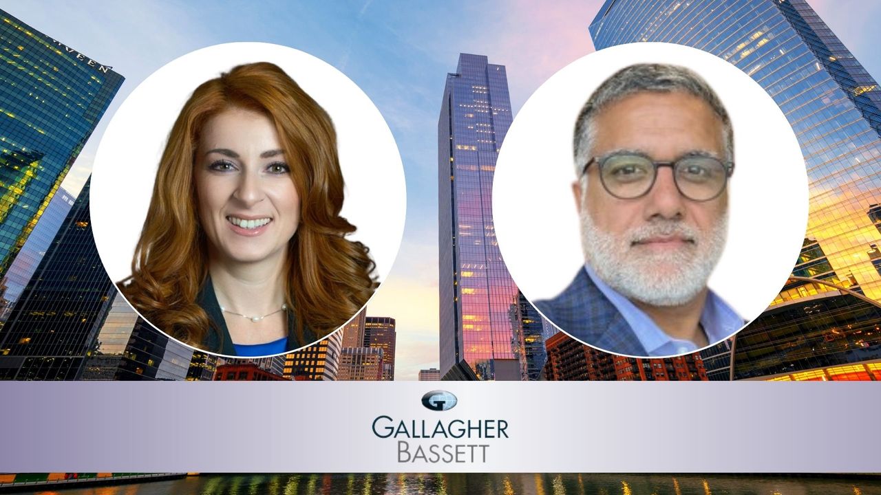 Gallagher Bassett reshuffles senior executives | Captive International